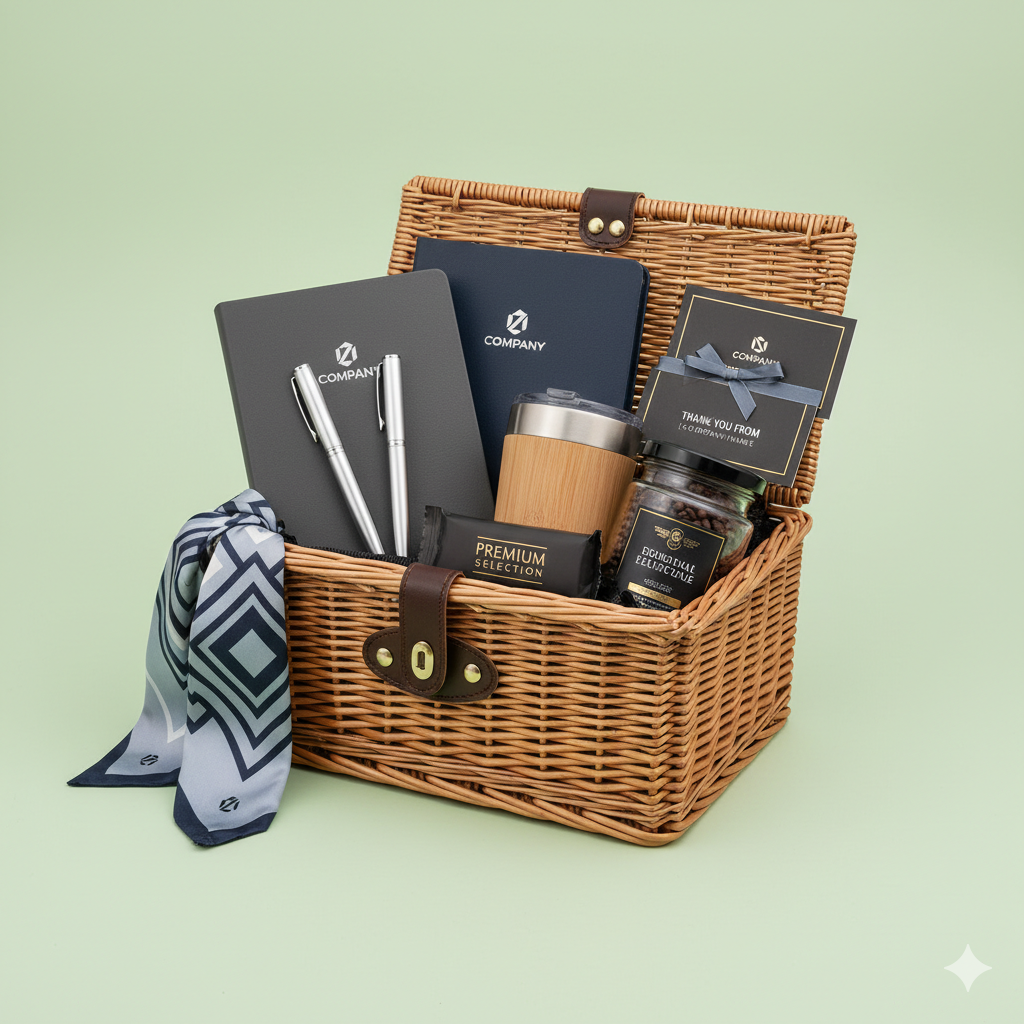 Buy Premium Corporate Gift Hampers Online in India - HSP Mart