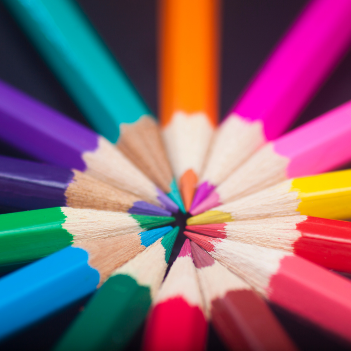 Colours & Crayons