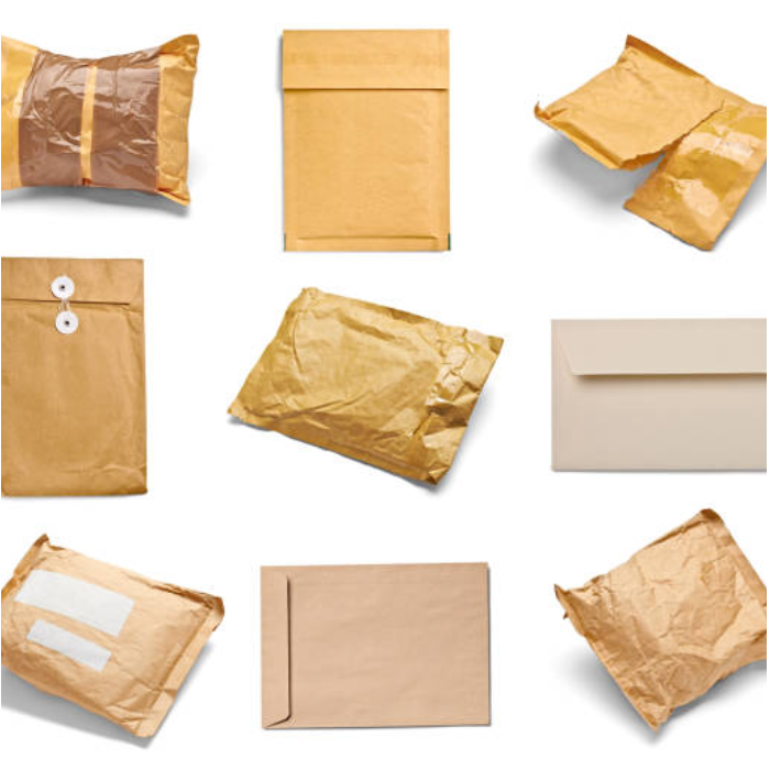 Envelopes & Packaging