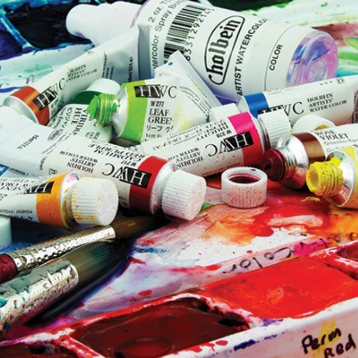 Buy Painting Materials Online in India - HSP Mart
