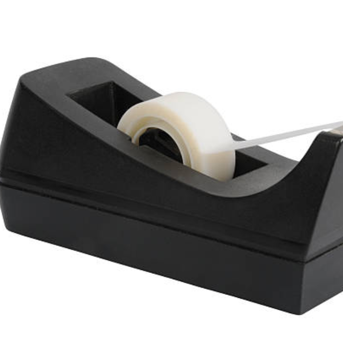 Tape Dispensers & Tapes