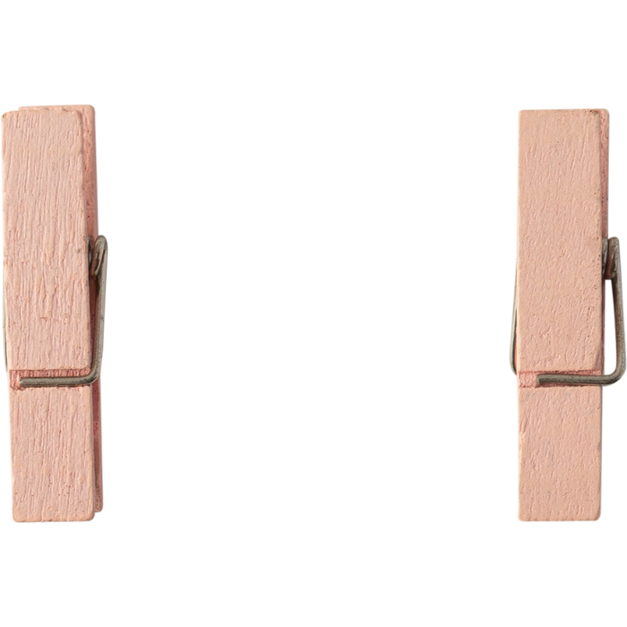 Wooden Clip