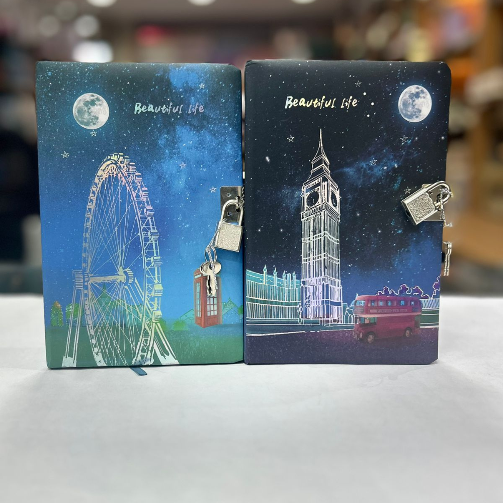 BEAUTIFUL LIFE Note Book 1903-4