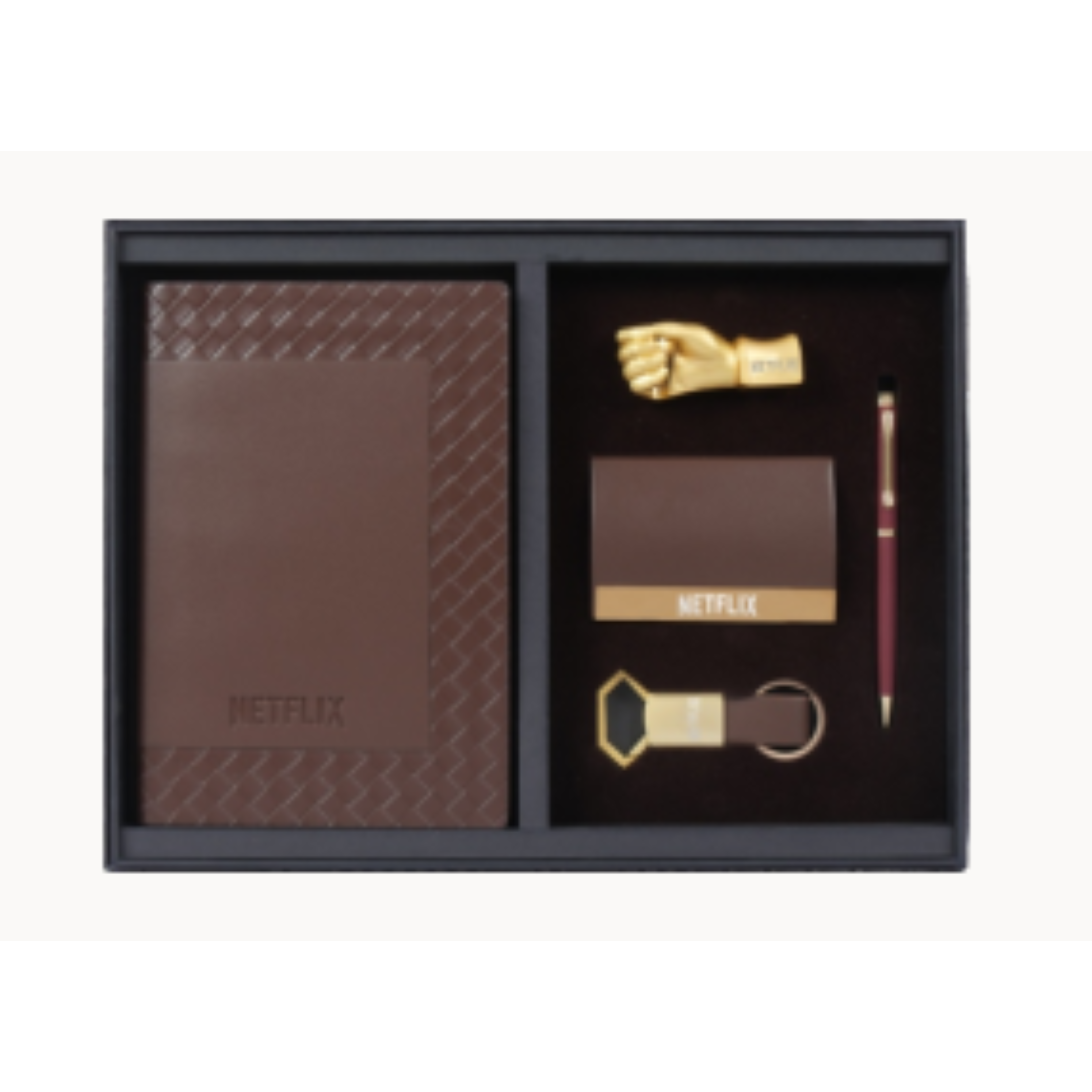 NETFLIX NOTEBOOK SET