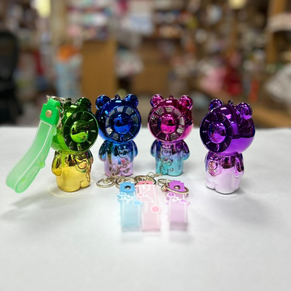 Colorful Hand fan AN- 5201 New