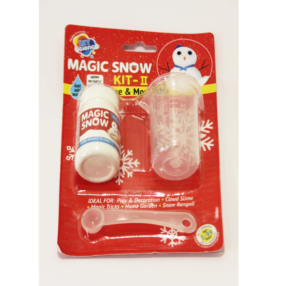 DIY Science Magic Show Kit II