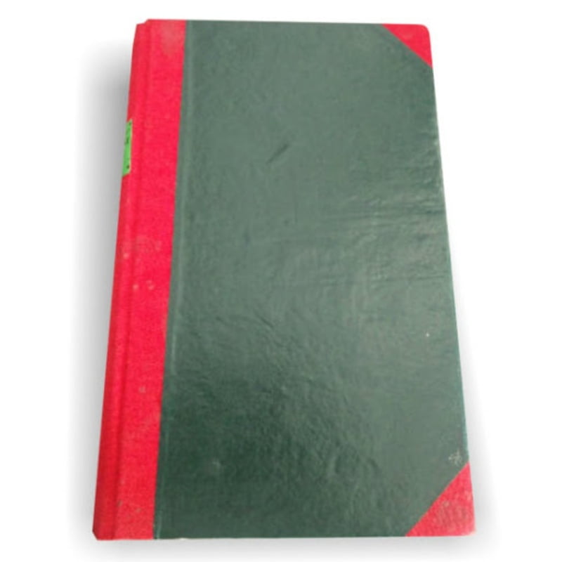 Shipra Inward Register No.6 Red Bind