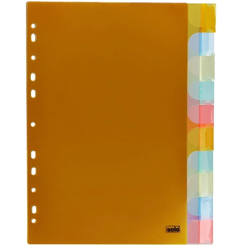 Solo SP110 Separator (1-10) (Pack of 5)