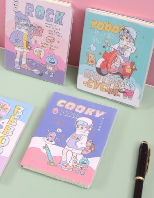 Fancy Diary Kids DEPAI A6 2275 (NV)