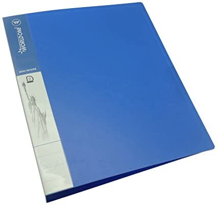Worldone Ring Binder RB400V
