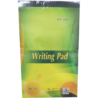 Trison Writing Pad No.33 160Page