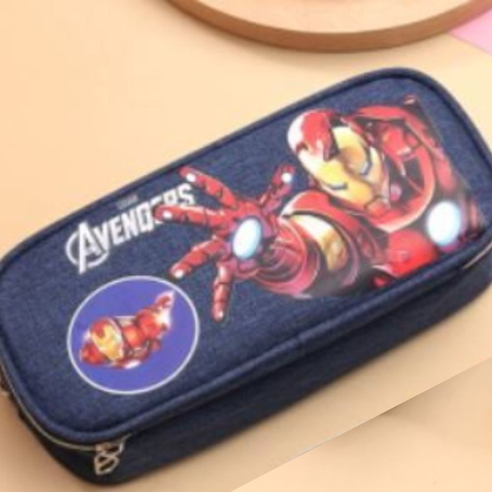 Marvel Pencil Case